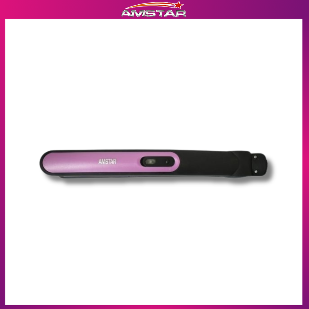 Amstar 32W Matte Hair Straightener – Ultra Fast Heat-Up – Amstar PH
